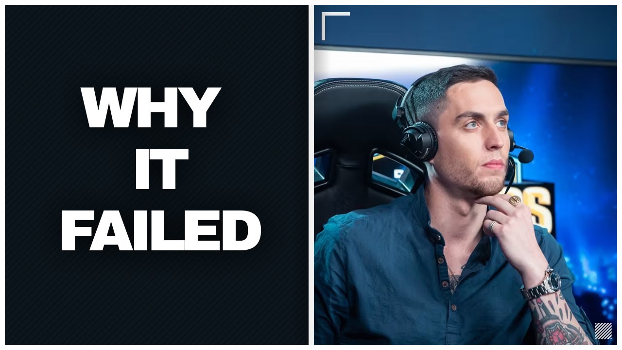 The REASON Behind HenryG & kassad's C9 Roster Failure - CSGO - YouTube
