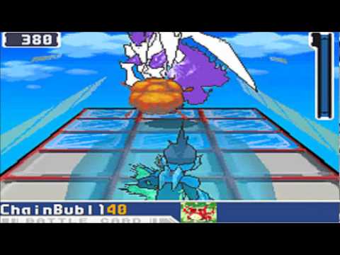 Megaman Starforce 1 - Pegasus Shadow - YouTube