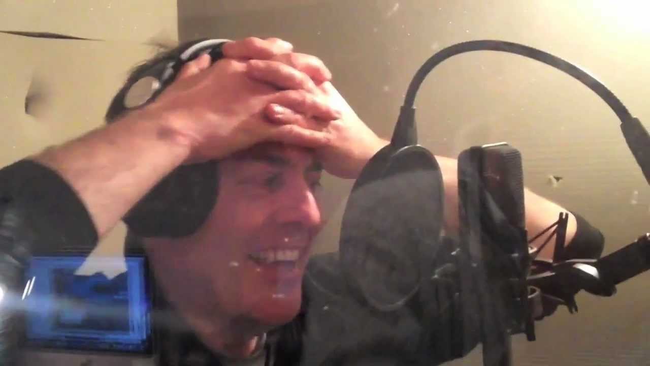 Write It, Record It with John Telfer - YouTube