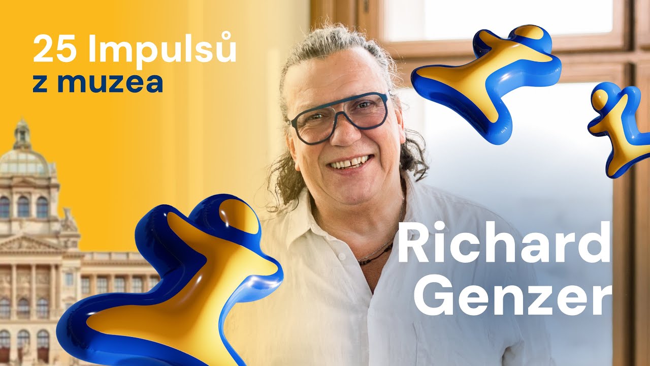 Setkání Geňů zaplatím já, říká Richard Genzer - YouTube