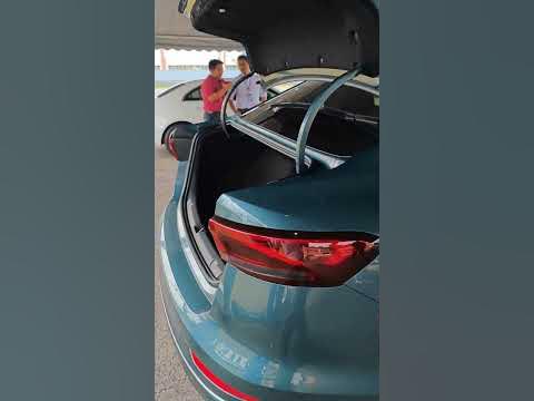 Proton S70 Flagship-X Teal Bayou Green Quick Preview - YouTube