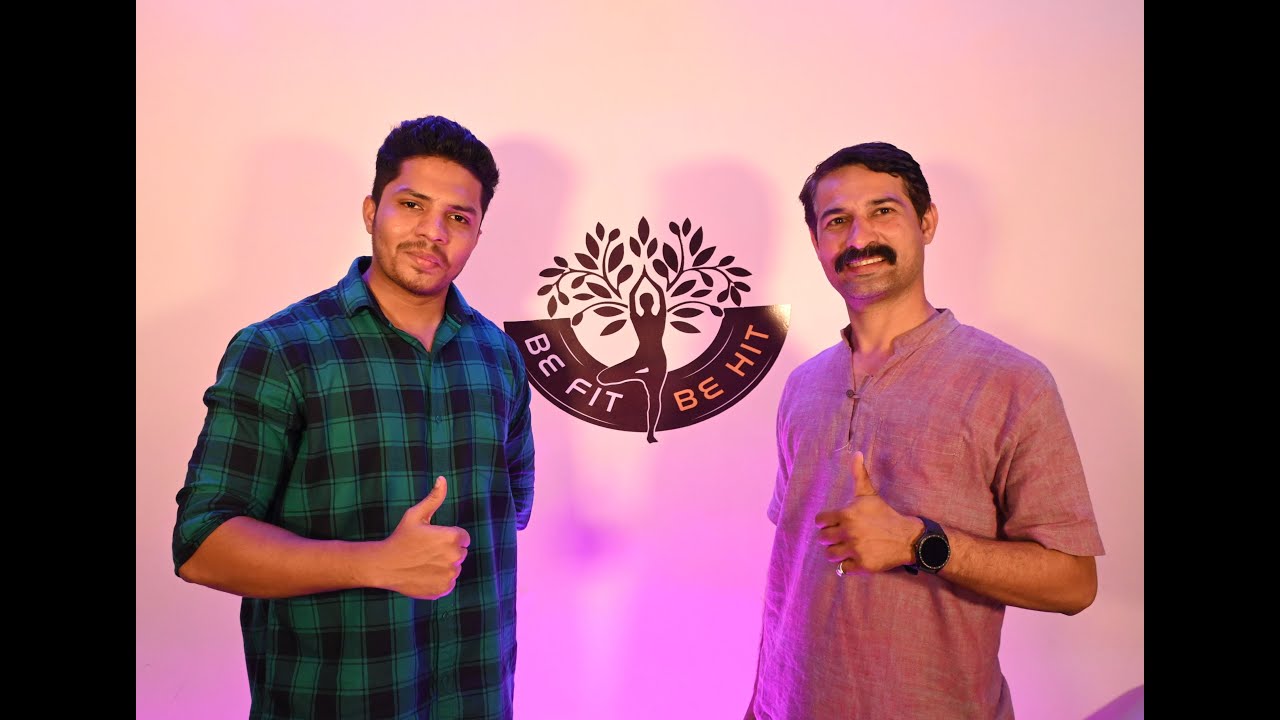 The Fitness Stories Ep-1 Ft:- Mr Sudeep Athavale (A long journey ...