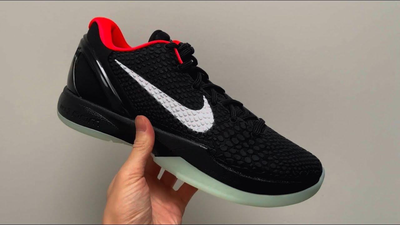 Godkiller Kobe 6 Yeezy Pack Solar Red Review from Kickwho - YouTube
