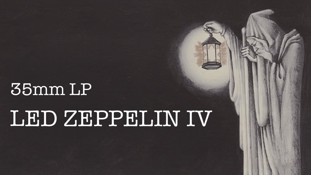 Led Zeppelin - IV [Commentary Track] Side 1 - YouTube