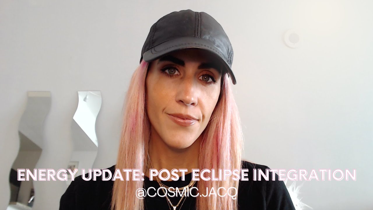Post Scorpio Eclipse Energy Update - YouTube