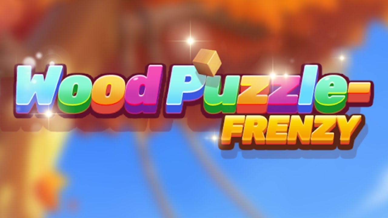 Wood Puzzle Frenzy Mobile Video Gameplay - YouTube