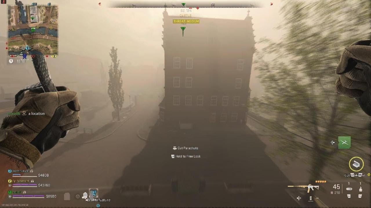 Warzone 2 DMZ - E439: Remember, Stealth operators not showing with UAV ...