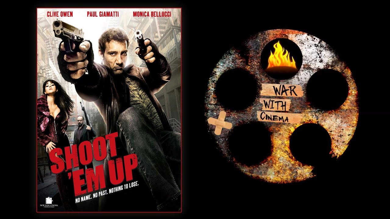 Shoot Em Up Movie Review - YouTube