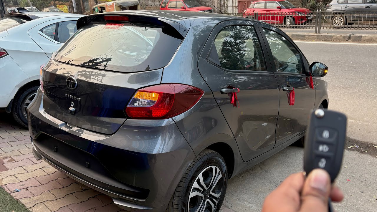 New Tata Tiago Xt Rhythm 2025 Model | Tiago Xt Rhythm 2024 | Tata Tiago ...