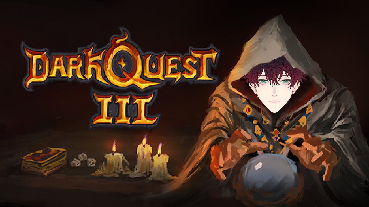 DARK QUEST 3 】Underrated Turn Based Game! - YouTube