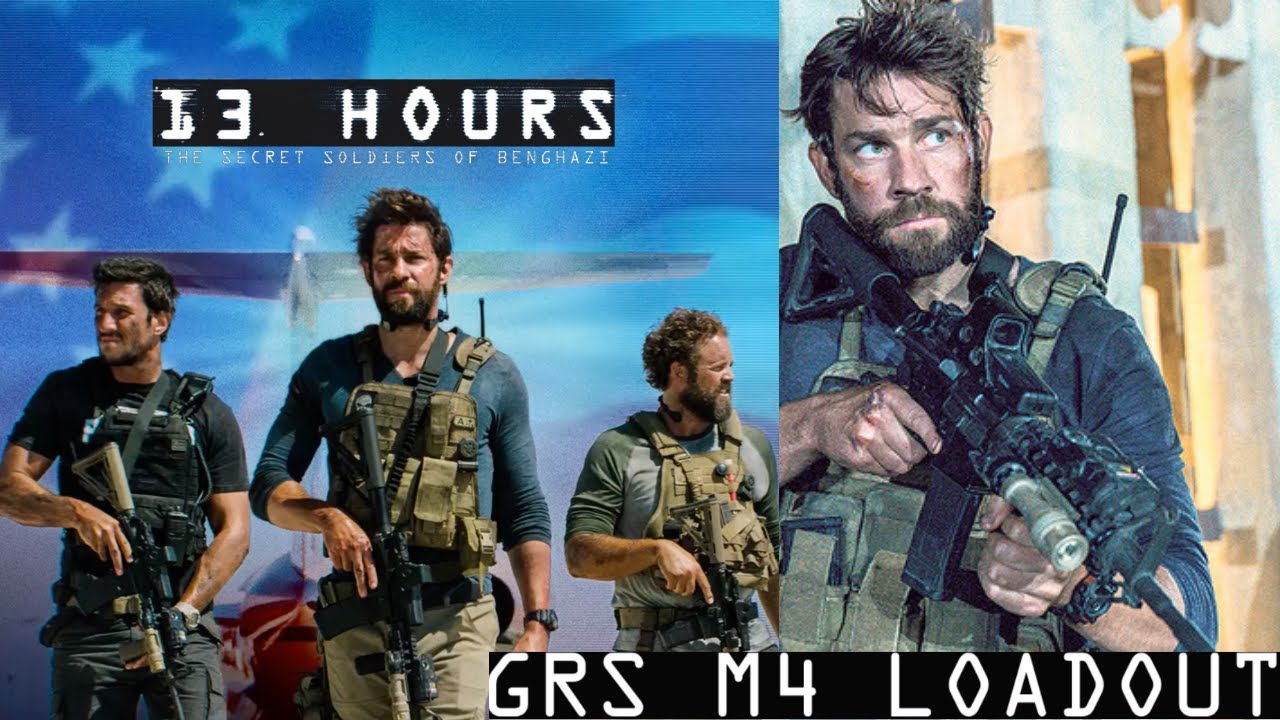 Insurgency Sandstorm (ISMC Mod) - 13 Hours Loadout (M4A1) - YouTube