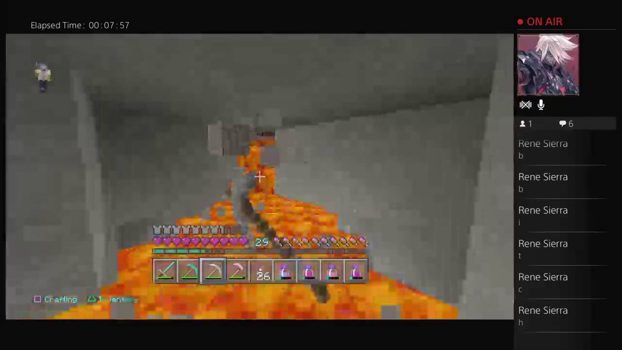 Minecraft episode 7 - YouTube