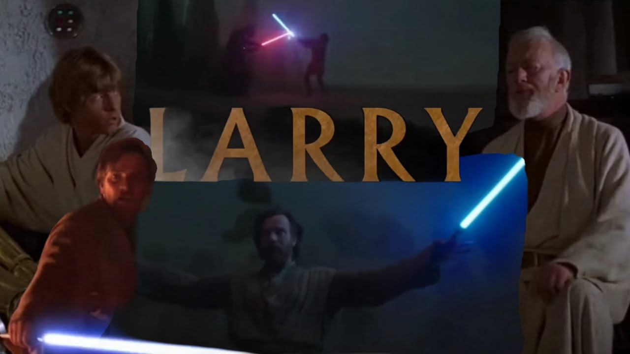 Larry Dance Fighting (Auralnauts) Medley: Star Wars and Other Galactic ...