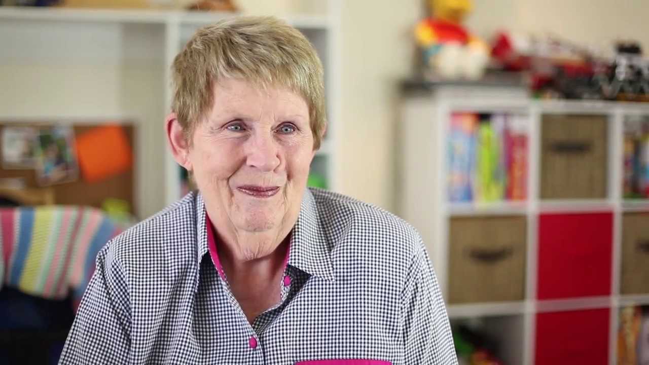 Lorraine: Foster Care Mum - YouTube