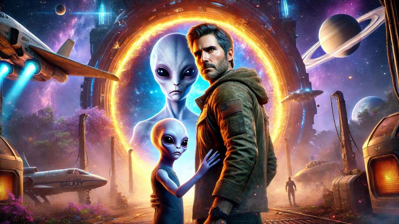 No one dared to defend Poor Mother and her Little Alien Daughter until ...