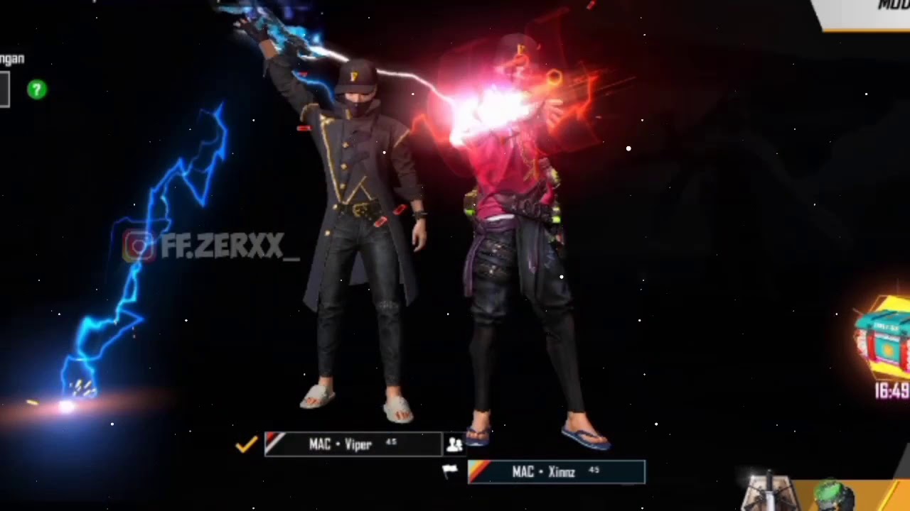 AK 2jt scar 2jt|slowmo ff.GARENA FREE FIRE🎮 - YouTube