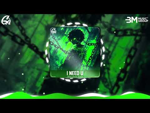 I NEED U - SILVER SMOKE REMIX || HOT MUSIC TIKTOK REMIX 2025