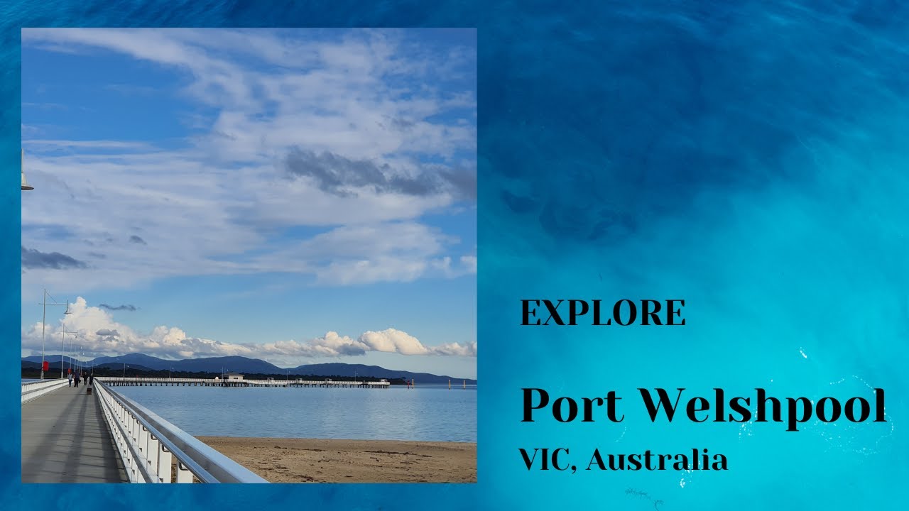 Exploring Port Welshpool - YouTube