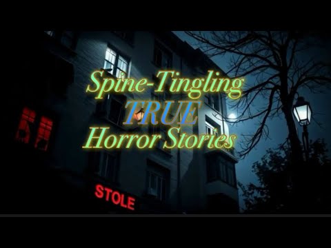 5 Spine-Tingling TRUE Horror Stories - YouTube
