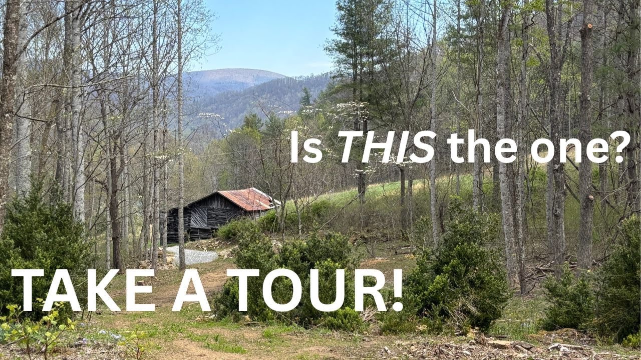 FOR SALE: Guided Tour (East Lot) Silas Branch Rd - YouTube