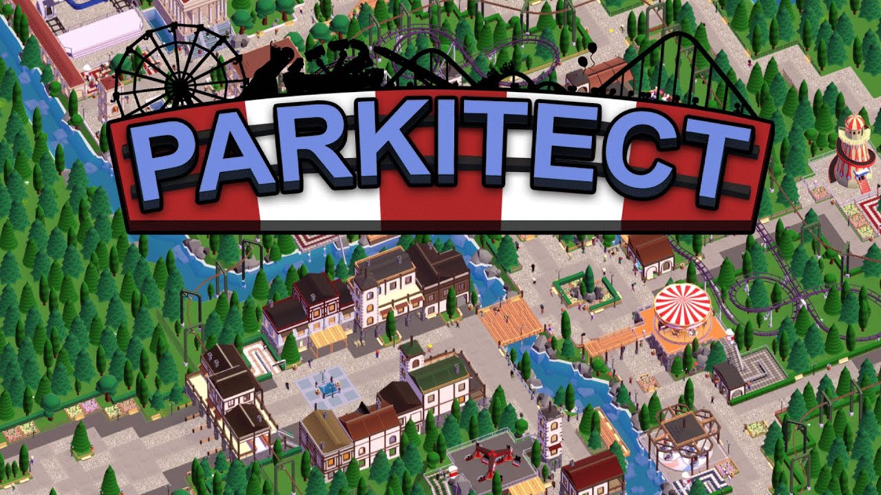 Ep 1 - Parkitect gameplay (Let's Play Parkitect Early Access) - YouTube