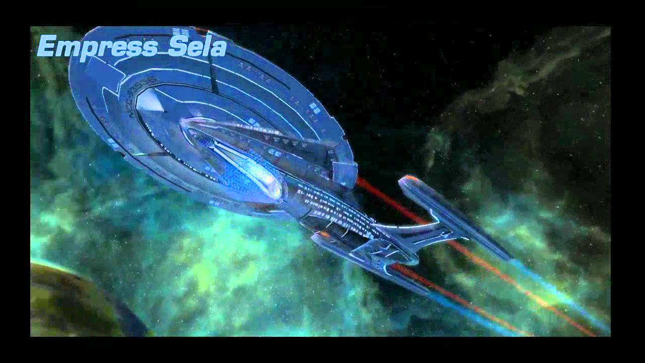 Star Trek Online - Peace Conference Bombing! - YouTube