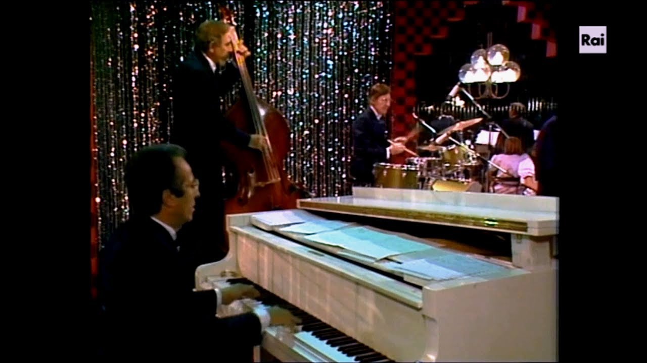 Lino Patruno Jazz Show - When the Saints Go Marching In - YouTube