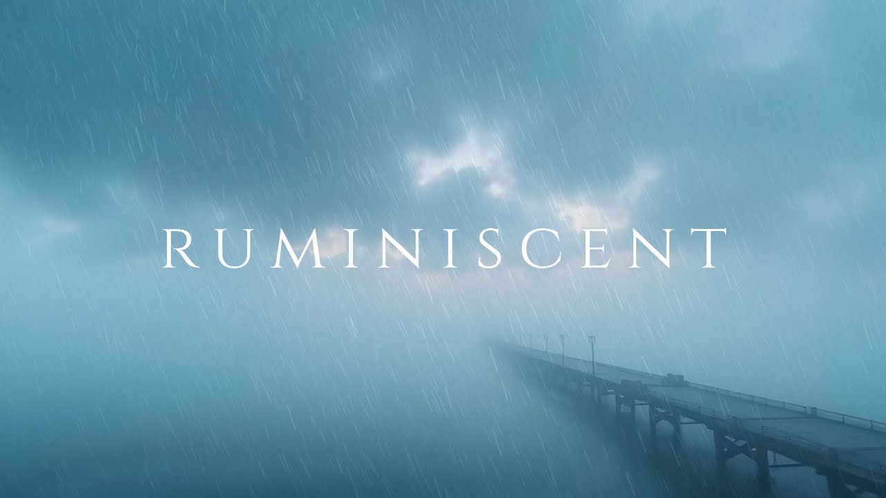 Cinematic Meditative Ambience - The Soft Siren Calls Of The Stormy Pier ...