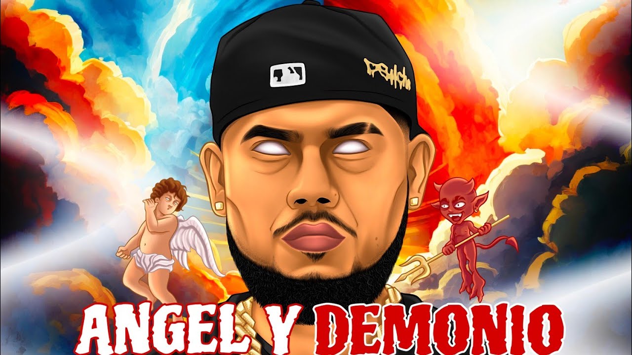 Psycho - ANGEL 🪽 Y DEMONIO 😈 - Video Oficial - YouTube