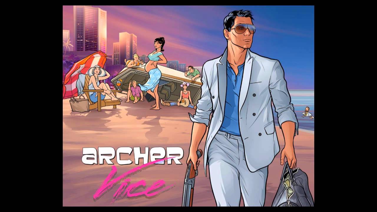 Archer Vice - Cherlene - Baby Please Don't Go - YouTube