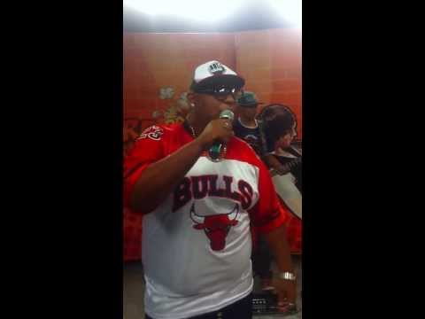 Moral Mix Programa Entre no clima Tv TCN Mossoró -RN passando som , É o fluxo !!!