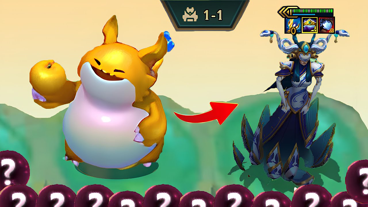 Choncc gave me Lissandra at 1-1! ⭐⭐⭐ Then done this! - YouTube