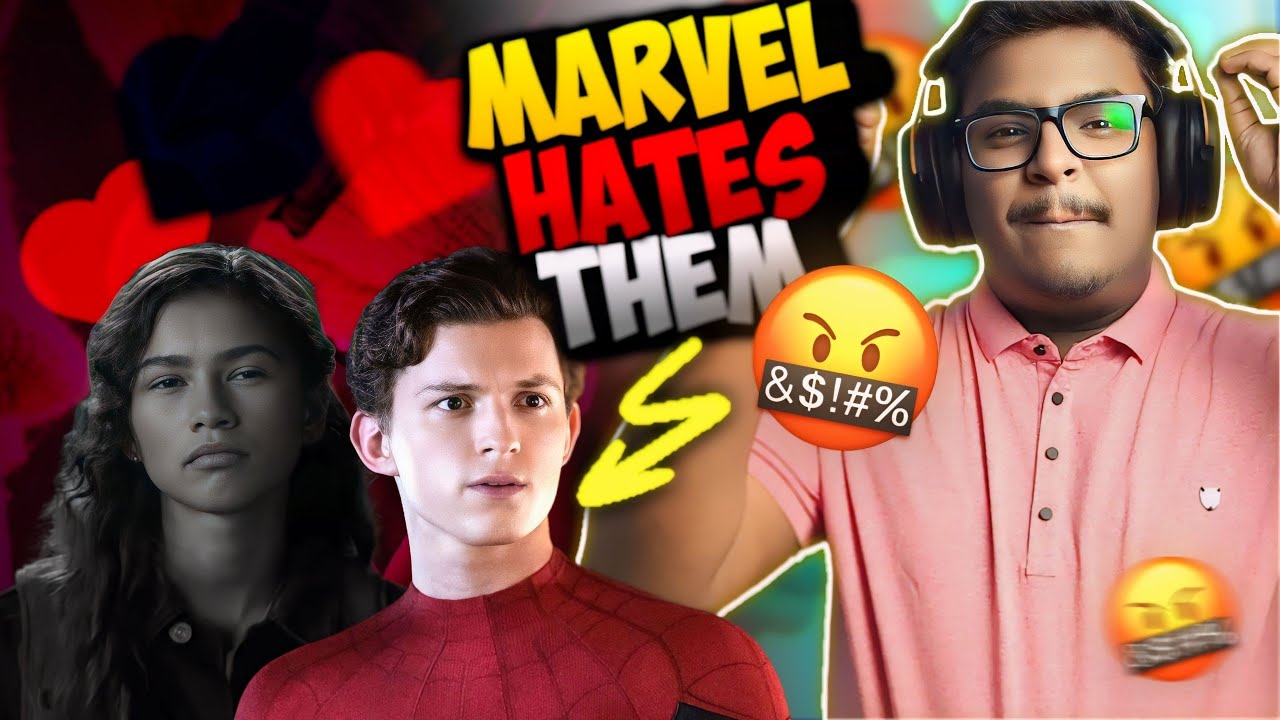 Why MARVEL Hate Love ? | Marvel | Barup - YouTube