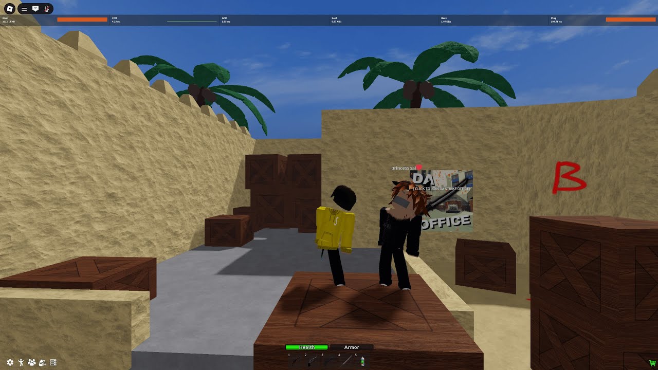 The best console and pc duo make there return.. (DA strike montage ...