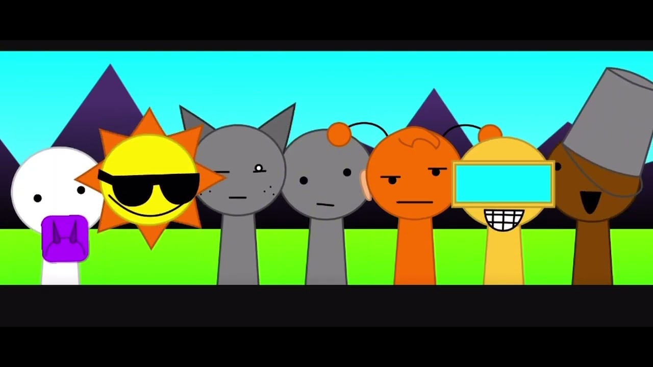 Sprunkrcore (Incredibox Sprunkr Mix) - YouTube Music