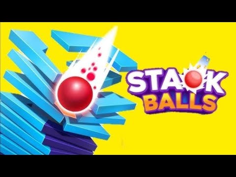 🔴 Stack Ball Live - YouTube