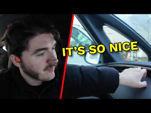 Schlatt Fell In Love With Our Japanese Van