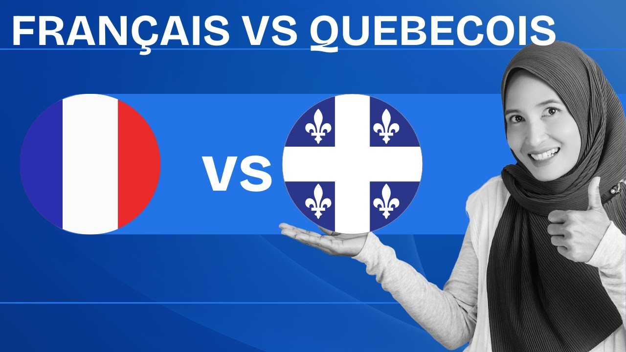 Parlez-vous québécois ? Les différences avec le français de France ...