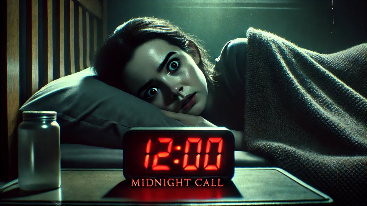Midnight Call [Short Horror Film] - YouTube