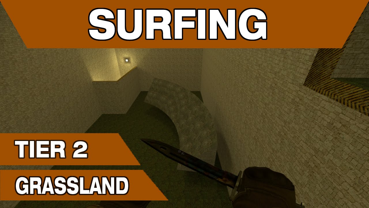 [Surfing] surf_grassland - YouTube