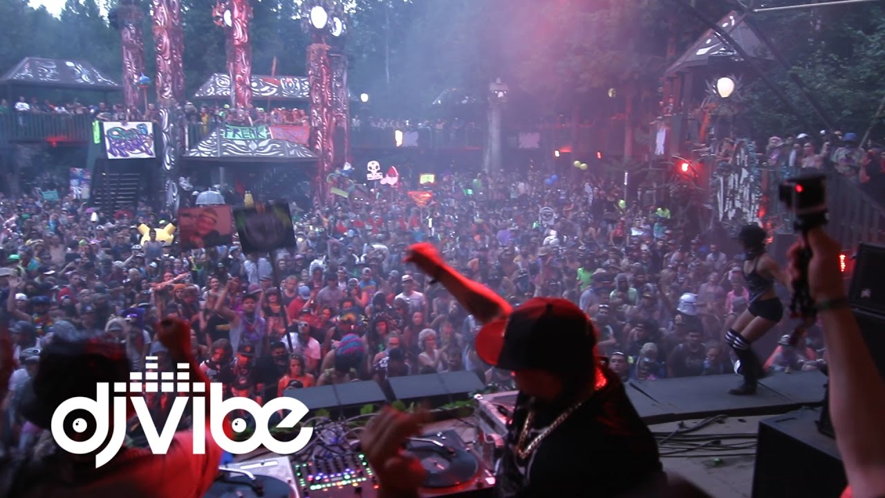 STYLUST BEATS ROCKS THE VILLAGE STAGE AT SHAMBHALA MUSIC FESTIVAL 2016 ...