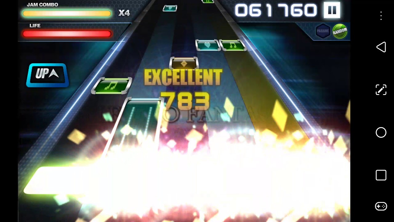 [O2JAM U] Electro Fantasy UHD 5K HD 클리어 - YouTube