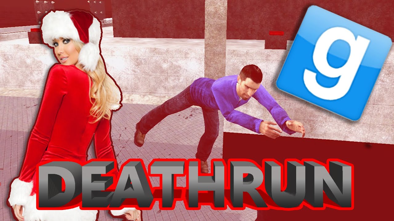GMod Deathrun: The Billboard You'll Never See... - YouTube