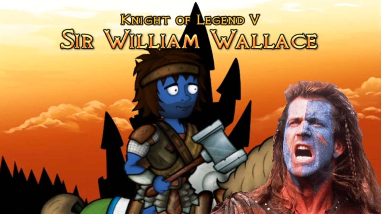 Swords and Sandals Medieval Boss 5: Sir William Wallace - YouTube