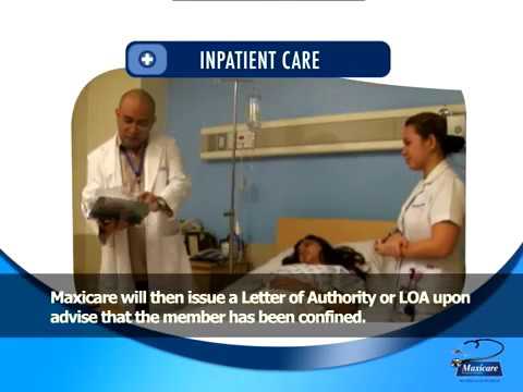 Maxicare Availment Process - YouTube