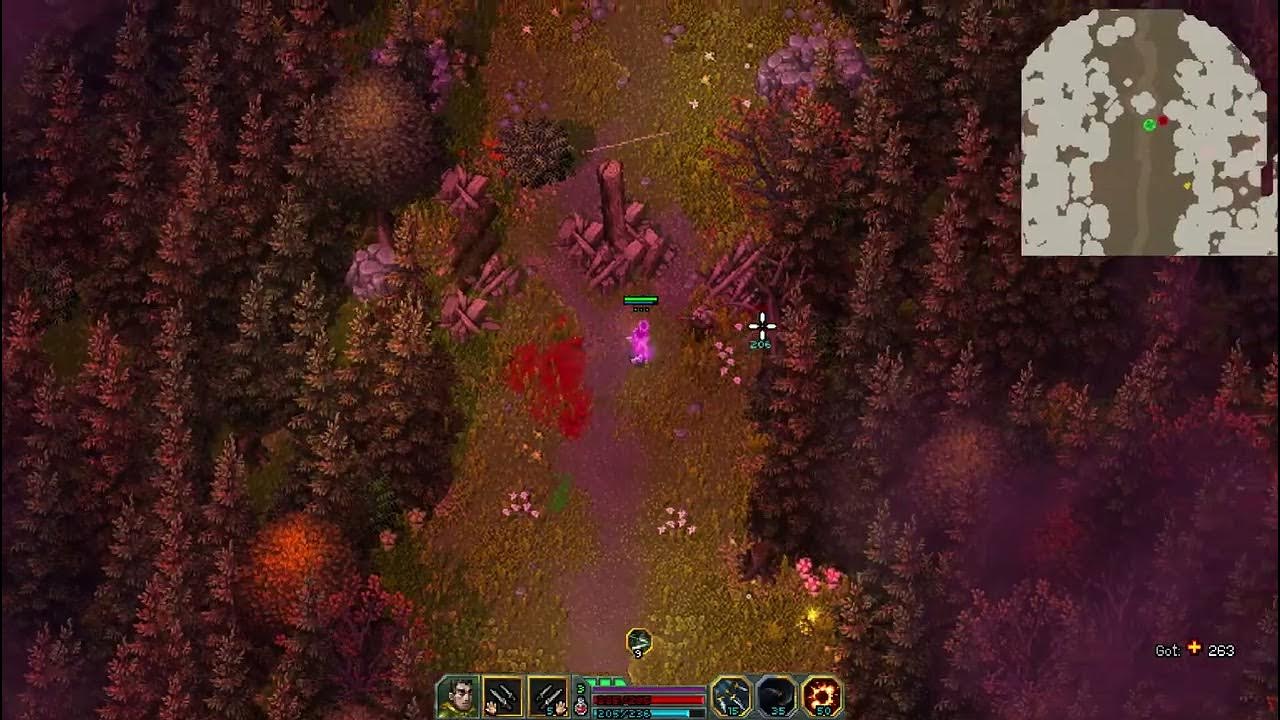 Heroes of Hammerwatch II Rogue Demolitions NG walkthrough - YouTube