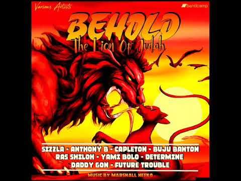 Behold Riddim Mix (Full) Feat. Sizzla, Capleton, Anthony B, Ras Shiloh, Buju Banton (May 2023 ...