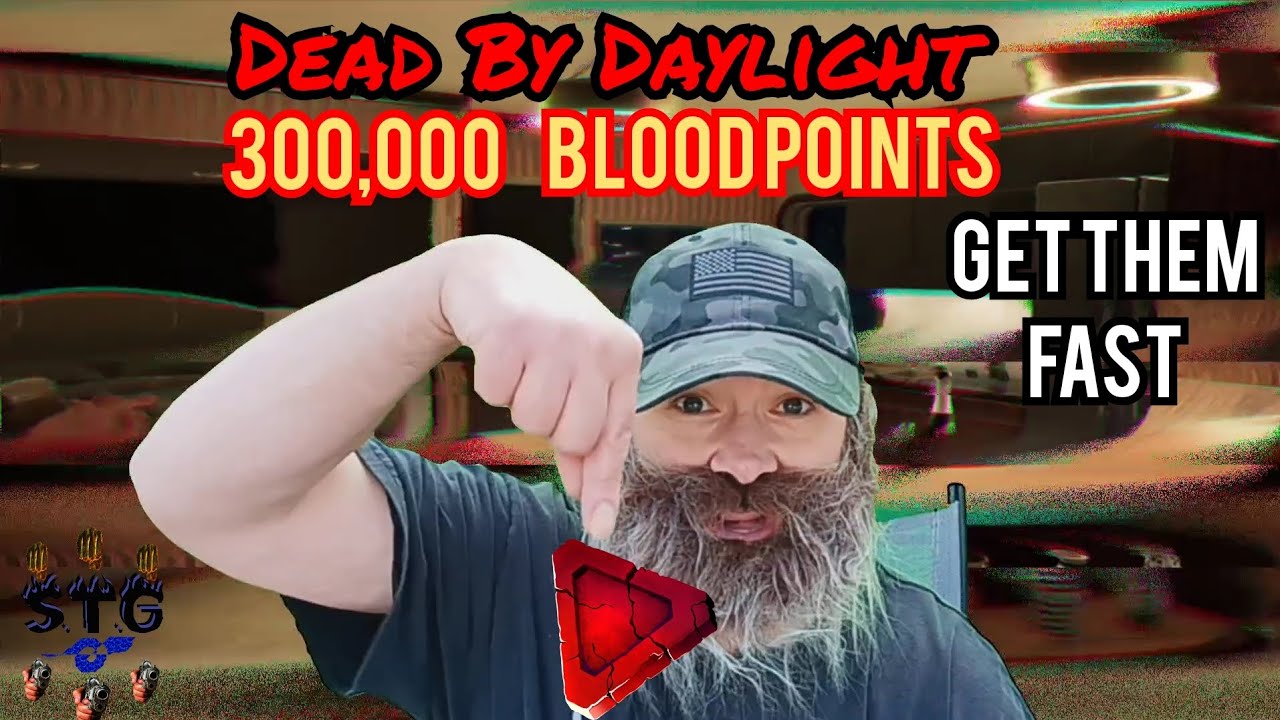 Dbd blood point code, get it fast. - YouTube