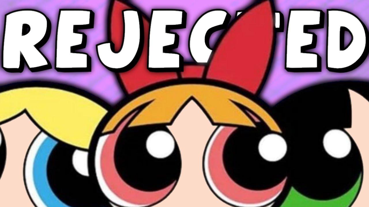 New Powerpuff Girls Reboot is in Danger - YouTube