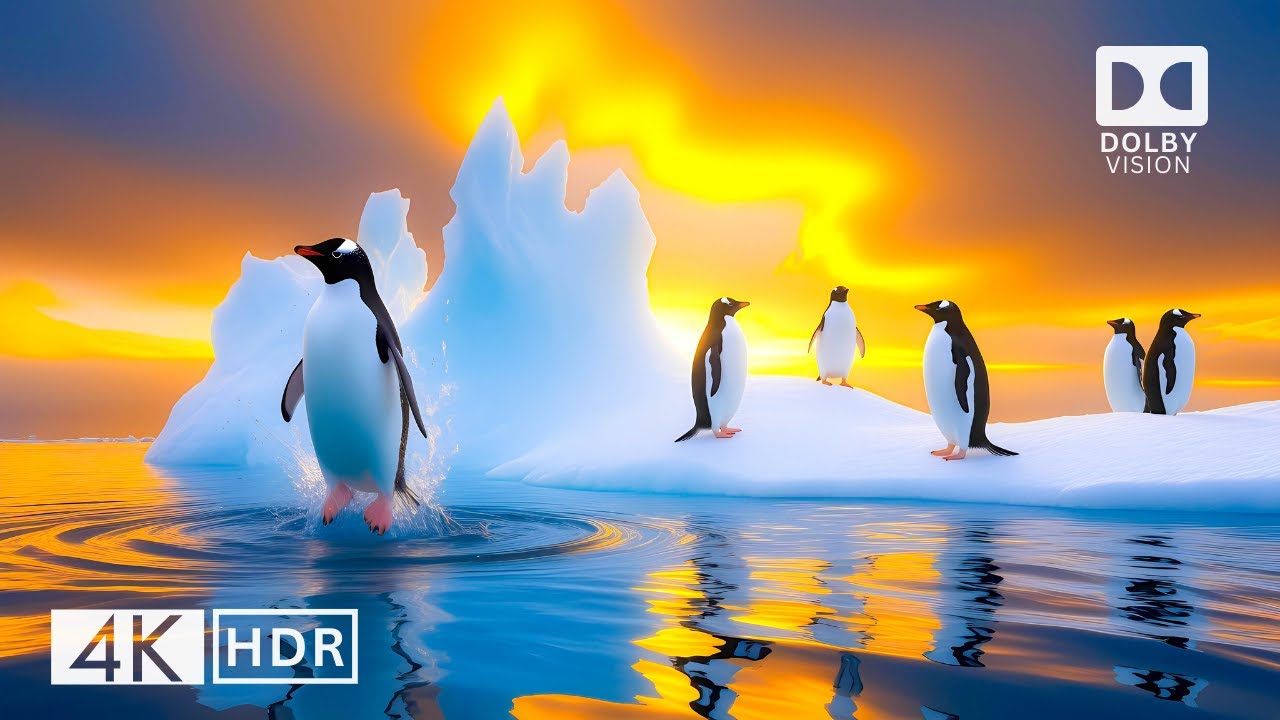 8K HDR VISUALS IN 240FPS - ALL TIME BEST DOLBY VISION #8khdr #nature ...
